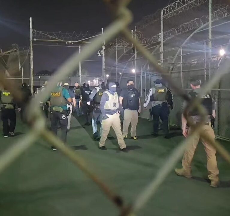 All Power to the Escapees: Death to ICE and Fire to the Prisons ...